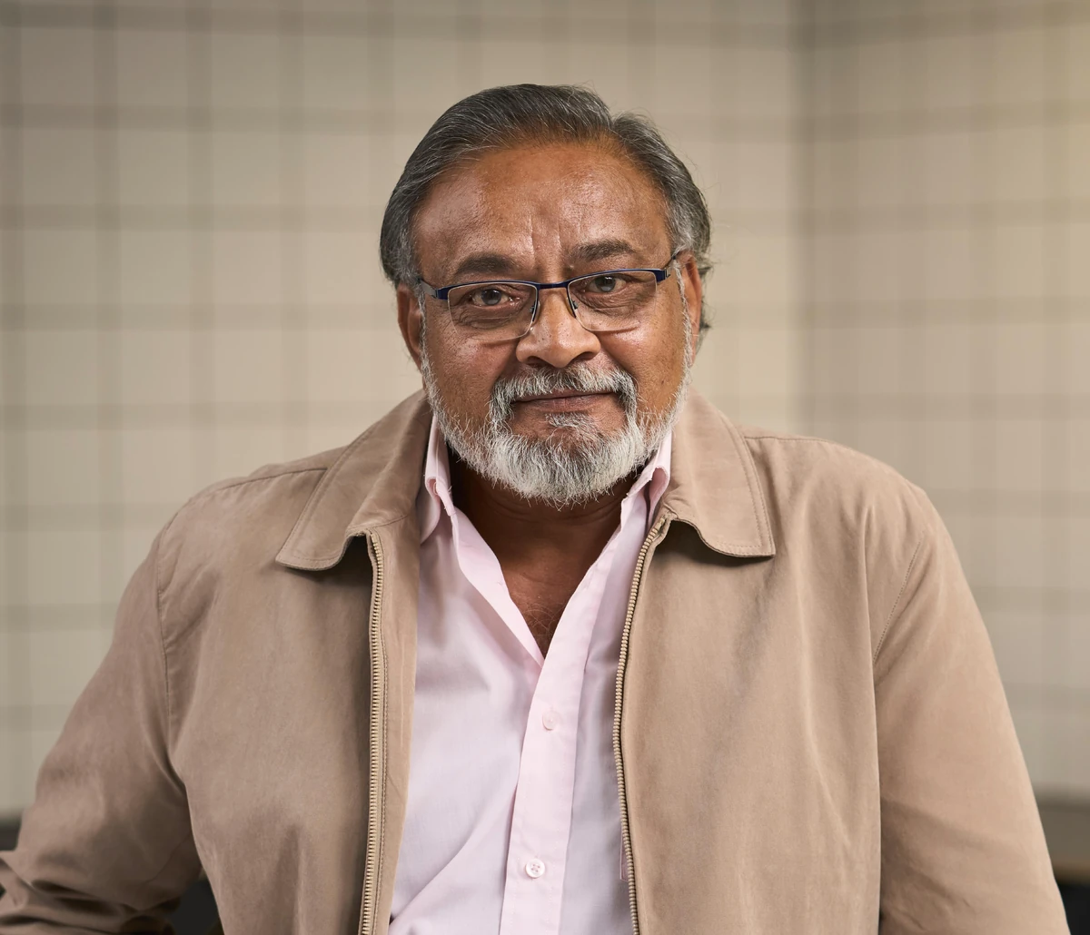 Mahesh Patel | Pinewood Studios Wiki | Fandom