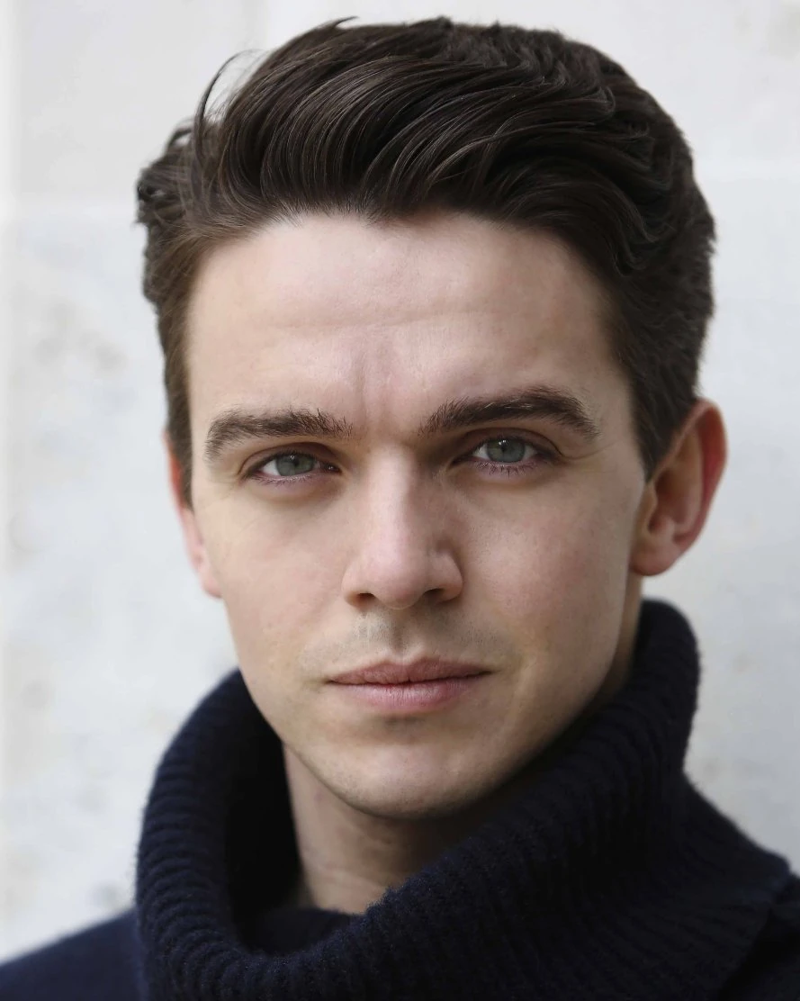 Luke Allen-Gale | Pinewood Studios Wiki | Fandom