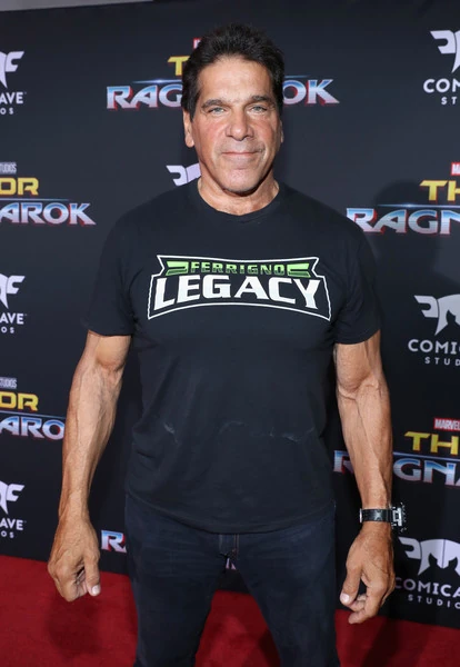 Lou Ferrigno | Pinewood Studios Wiki | Fandom