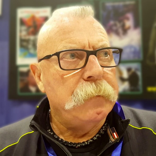Ray Hassett | Pinewood Studios Wiki | Fandom