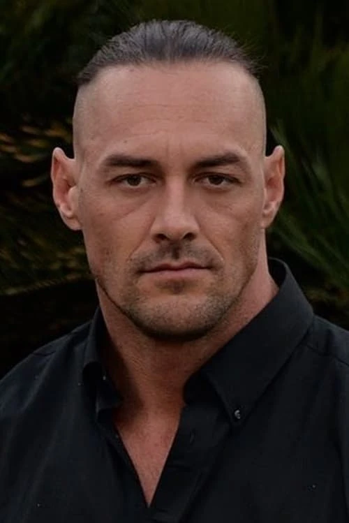 Aaron W Reed | Pinewood Studios Wiki | Fandom