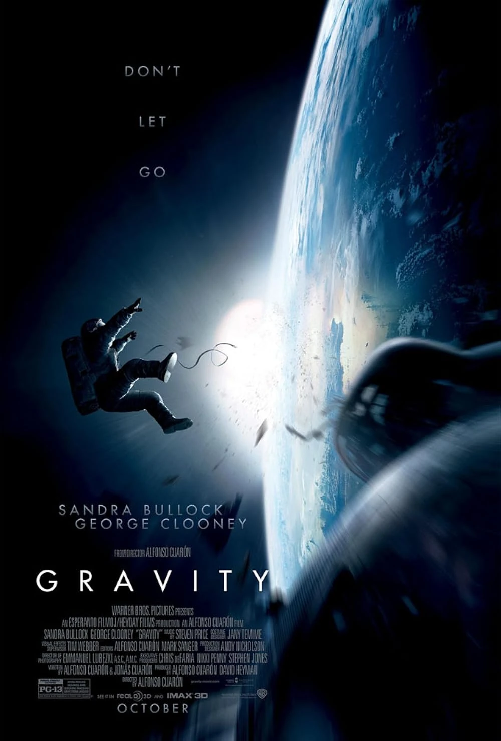 Gravity | Pinewood Studios Wiki | Fandom
