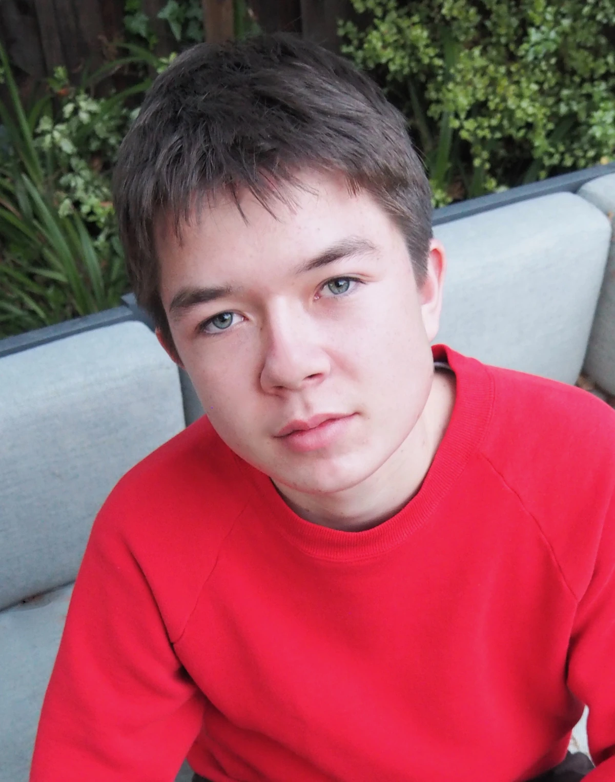 Ben Sakamoto | Pinewood Studios Wiki | Fandom