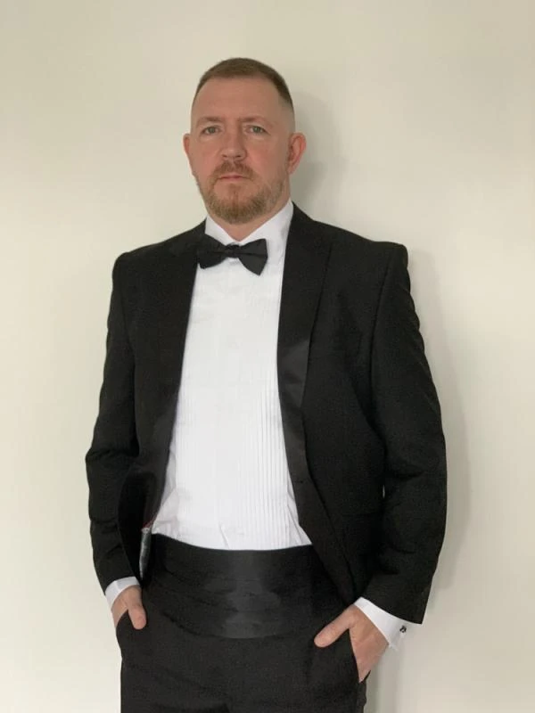 Paul Shortt | Pinewood Studios Wiki | Fandom