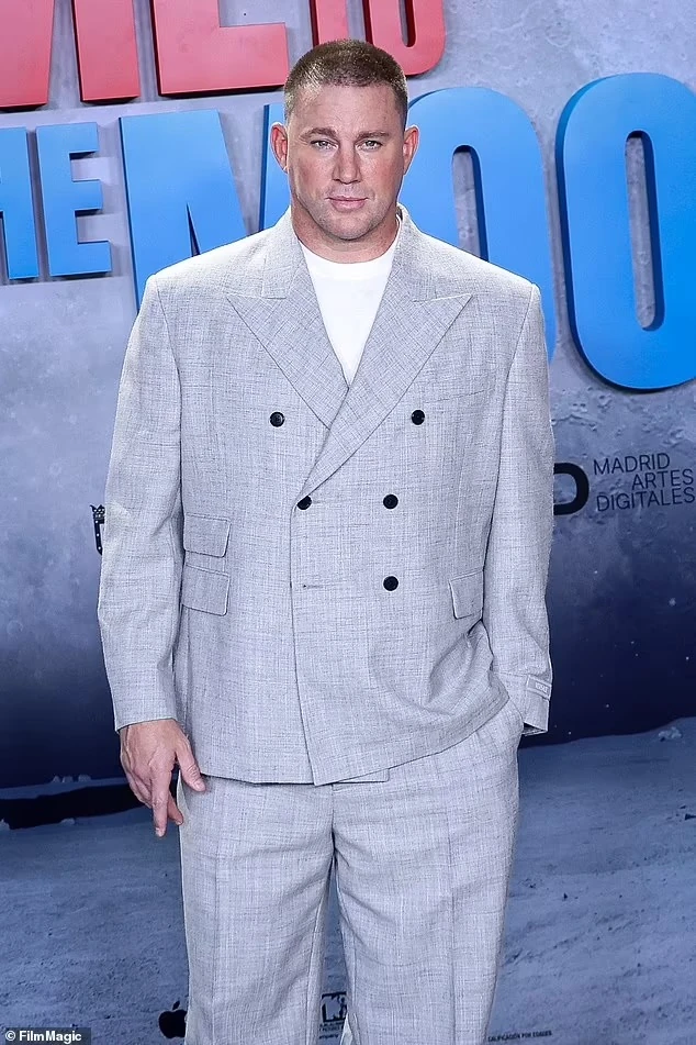 Channing Tatum | Pinewood Studios Wiki | Fandom