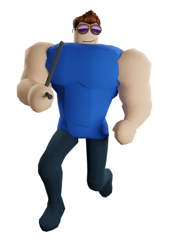 Salty Cadet | Pinewood Wikia | Fandom