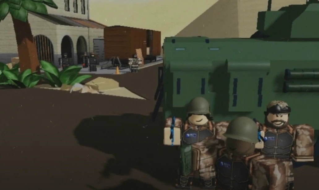 Battle of Marsa | Pinewood Wikia | Fandom