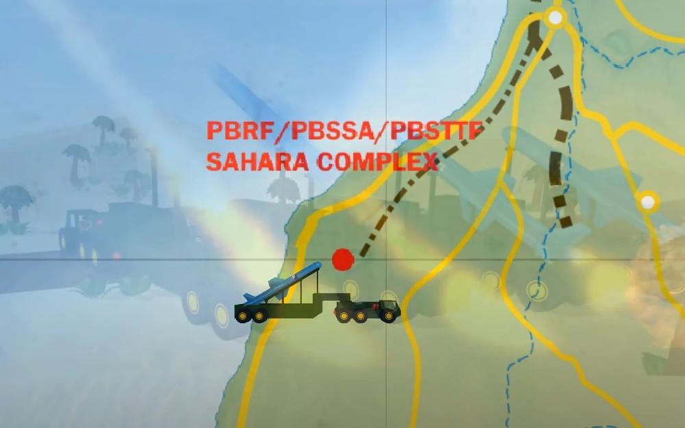 Operation Dust Buster | Pinewood Wikia | Fandom