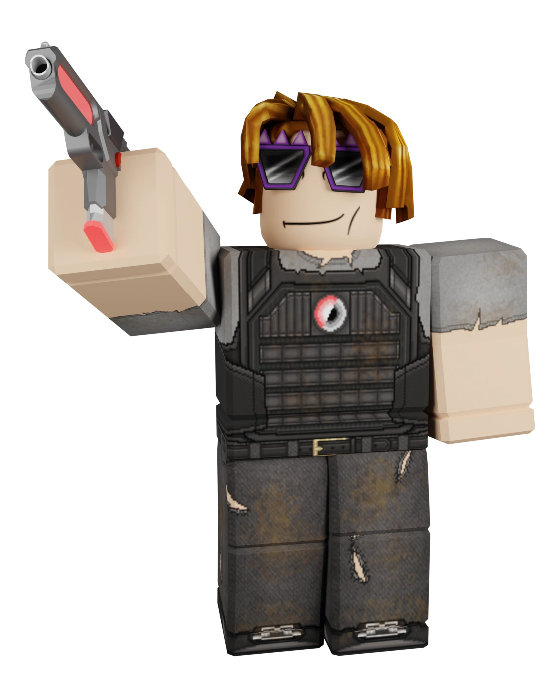 Recruit (character) | Pinewood Wikia | Fandom