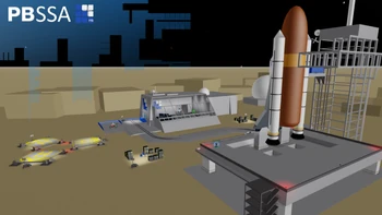 Pinewood Space Shuttle Advantage | Pinewood Wikia | Fandom