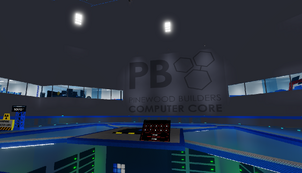 Pinewood Builders Computer Core | Pinewood Wikia | Fandom