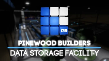 Pinewood Builders Data Storage Facility | Pinewood Wikia | Fandom