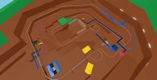 Mega Miners | Pinewood Wikia | Fandom