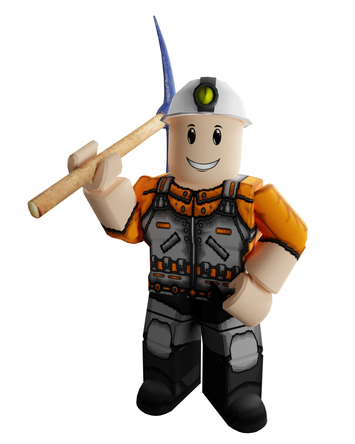 Mega Miner | Pinewood Wikia | Fandom