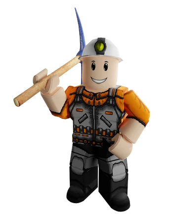 Mega Miner | Pinewood Wikia | Fandom