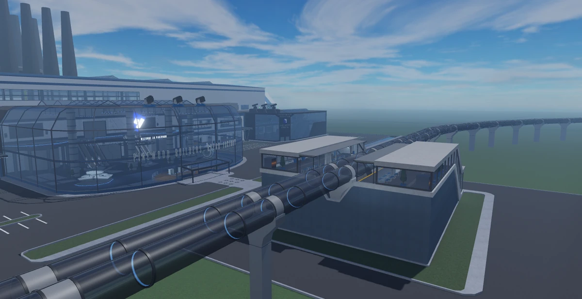 Pinewood Builders Bread Factory | Pinewood Wikia | Fandom