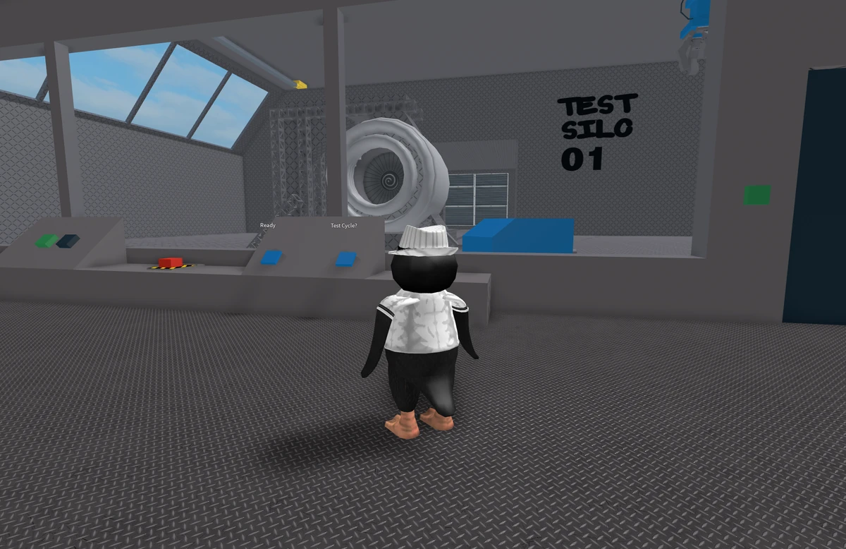 Jet Engine Test | Pinewood Wikia | Fandom