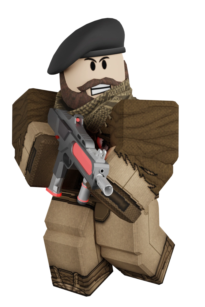 Sergeant | Pinewood Wikia | Fandom