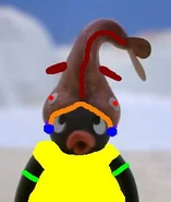 Pingu Bird | Pinga Bird Wiki | Fandom