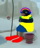 Pingu Bird | Pinga Bird Wiki | Fandom