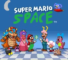 Super Mario Space | Pinga Bird Wiki | Fandom