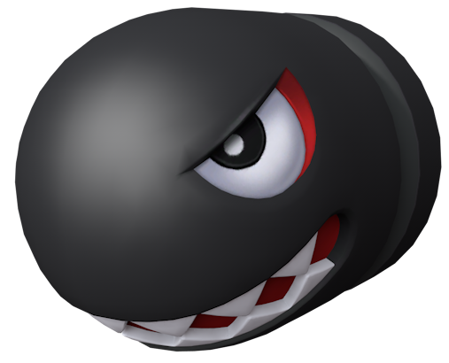 Mr. Banzai Bill | Pingpong89 multiverse Wiki | Fandom