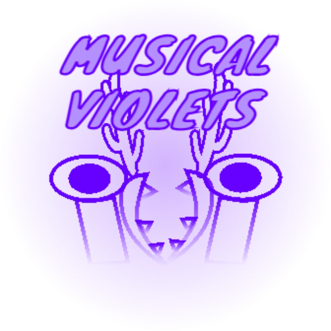 The Musical Violets | Pingpong89 multiverse Wiki | Fandom