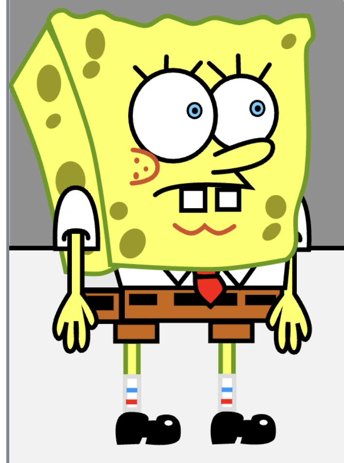 SpongeBob SquarePants | Pingpong89 multiverse Wiki | Fandom