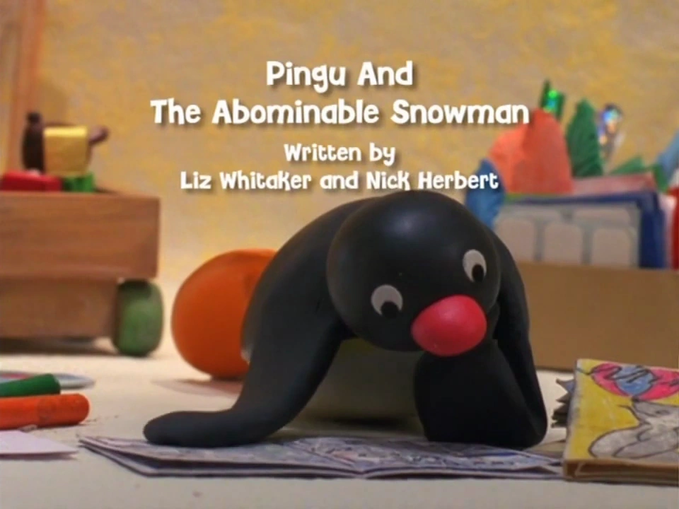 Odcinek 26 | Pingu Wiki | Fandom