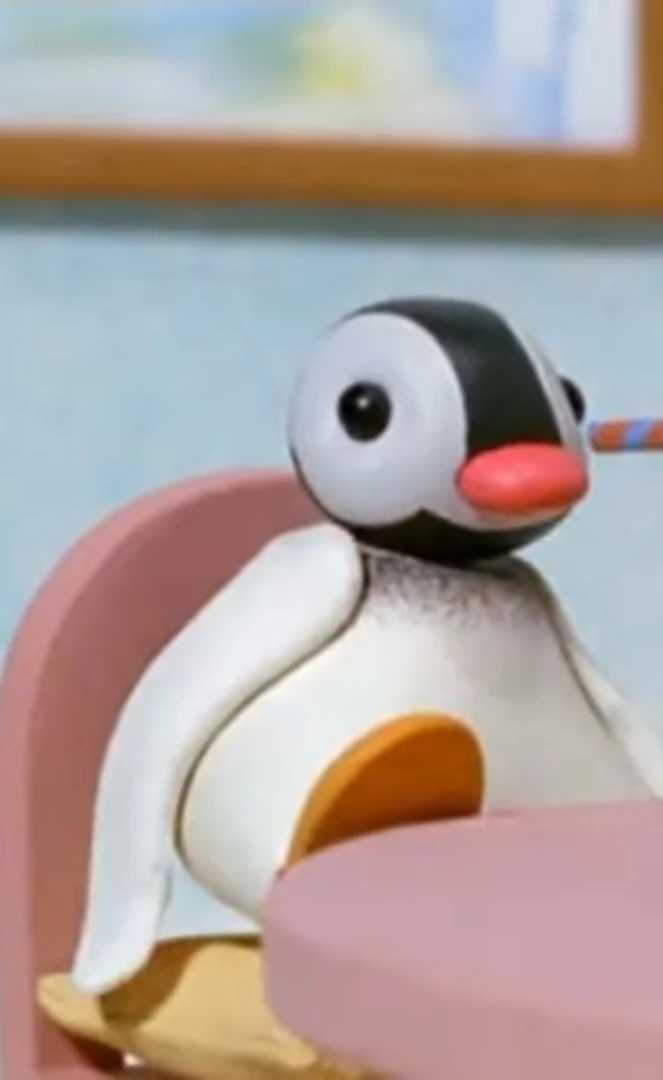 Pingwin: płeć kobieta | Pingu Wiki | Fandom