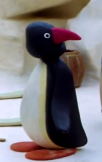 Wściekły pingwin | Pingu Wiki | Fandom