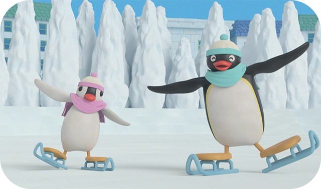 Pingu Glides to Fame | Pingu Wiki | Fandom