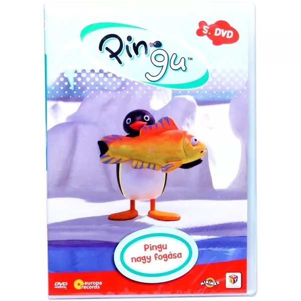 Pingu 5. - Pingu's Big Catch | Pingu Wiki | Fandom