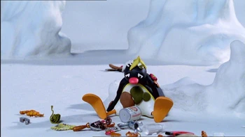 Stinky Pingu | Pingu Wiki | Fandom