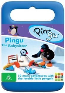 Pingu the Babysitter (DVD) | Pingu Wiki | Fandom