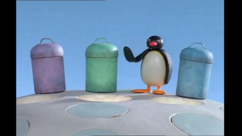Barrel of Fun/Pingu's Circus | Pingu Wiki | Fandom