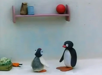 Pingu and the Lost Ball | Pingu Wiki | Fandom