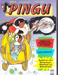 User blog:PinguArtist/Drawing Pingu! The Pingu Magazine | Pingu Wiki ...