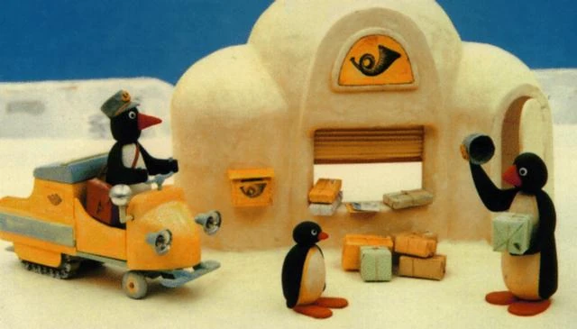 Snowmobile | Pingu Wiki | Fandom