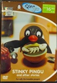 Stinky Pingu and Other Stories Collection | Pingu Wiki | Fandom