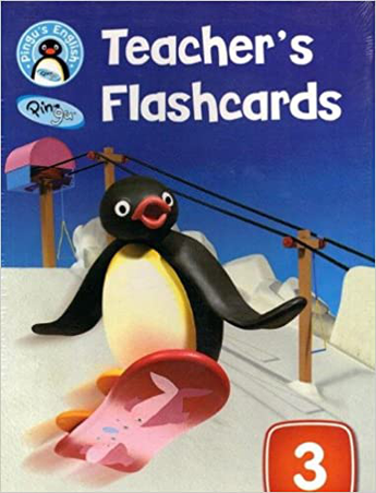 Pingu's Teachers Flashcards Level 3 | Pingu Wiki | Fandom