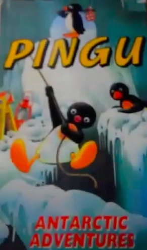Antarctic Adventures | Pingu Wiki | Fandom