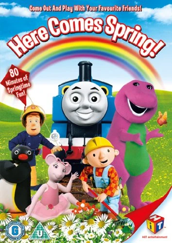 Here Comes Spring! | Pingu Wiki | Fandom