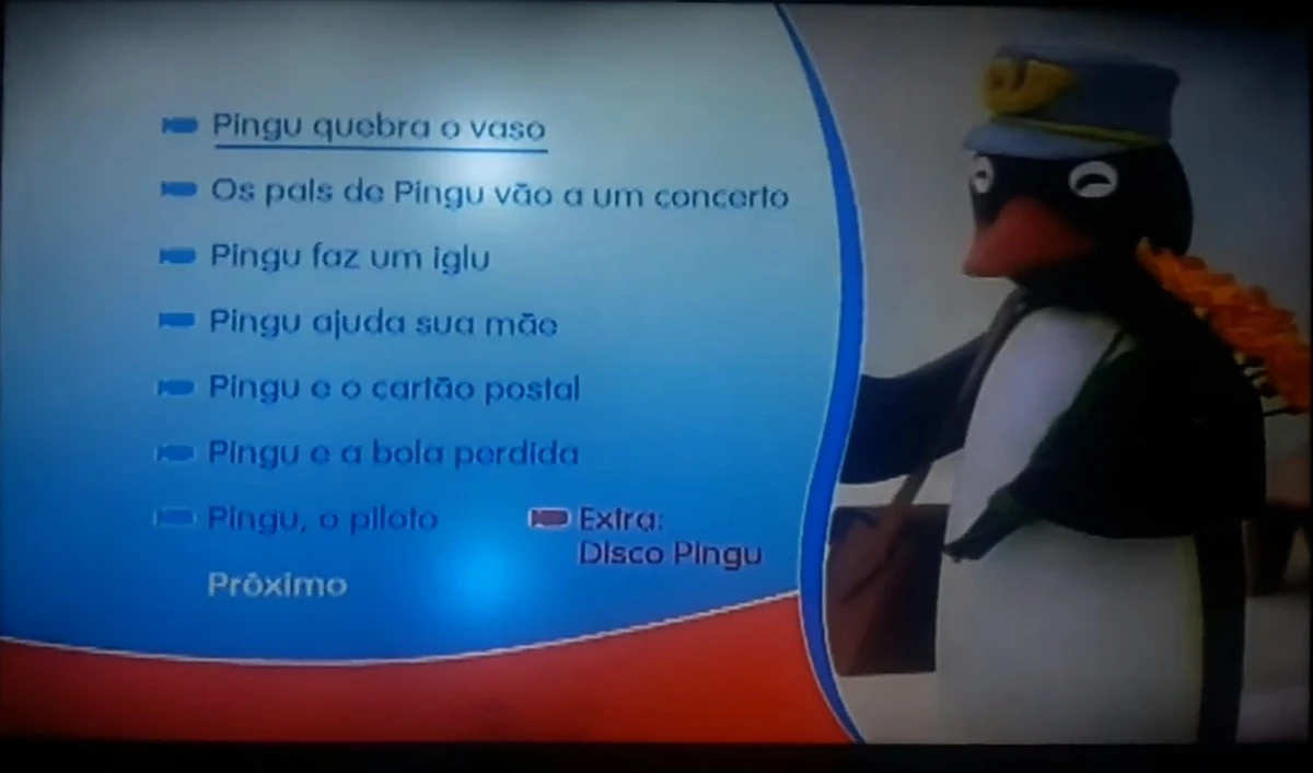Pingu Diversão no Iglu | Pingu Wiki | Fandom