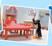 Pingu and the Paint | Pingu Wiki | Fandom