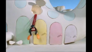 Vase and Kiss | Pingu Wiki | Fandom