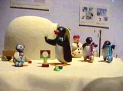 Aire De Jeu Igloo Pingu