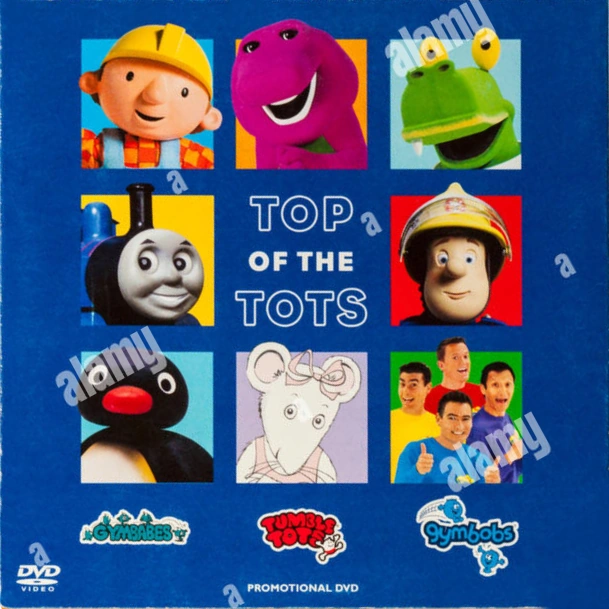 Top of the Tots | Pingu Wiki | Fandom