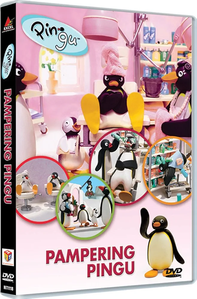 Pampering Pingu & Other stories | Pingu Wiki | Fandom