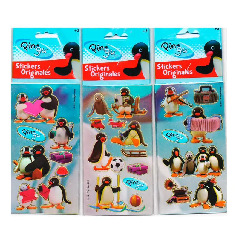 Norca | Pingu Wiki | Fandom